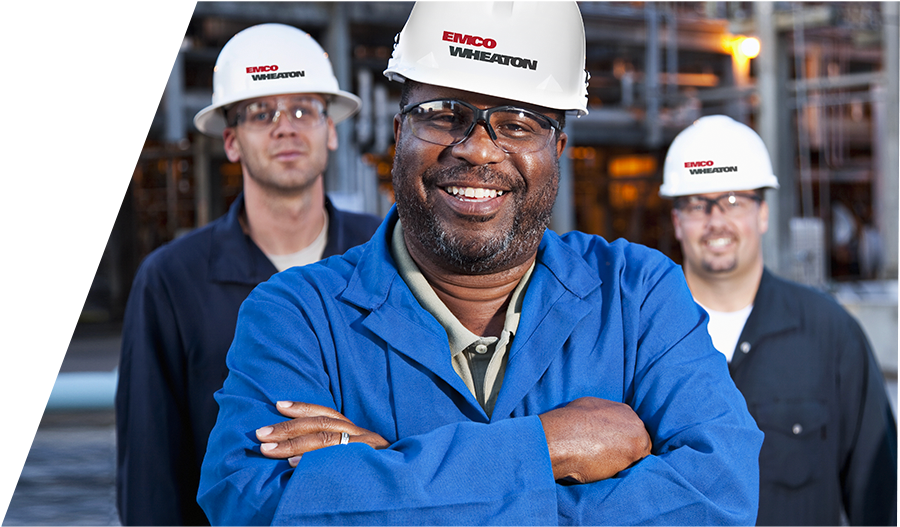 你的工业设备供应商-Emco-Wheaton